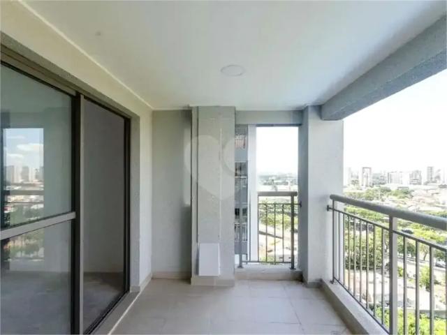 Apartamento para Venda em São Paulo/SP City América 2 Quartos