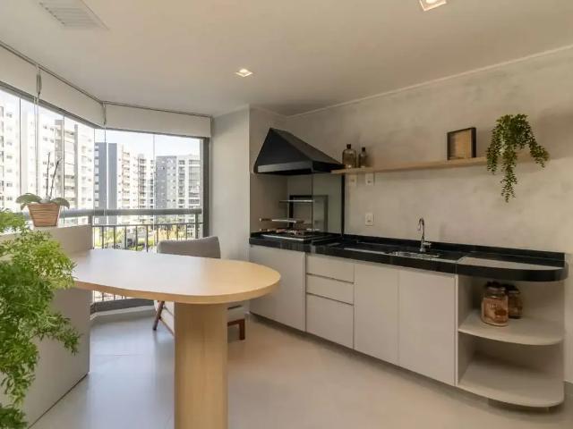 Apartamento para Venda em São Paulo/SP City América 2 Quartos