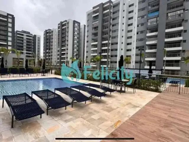 Apartamento para Venda em São Paulo/SP City América 2 Quartos
