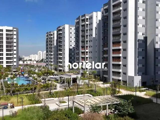Apartamento para Venda em São Paulo/SP City América 2 Quartos
