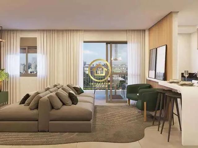 Apartamento para Venda em São Paulo/SP City América 2 Quartos