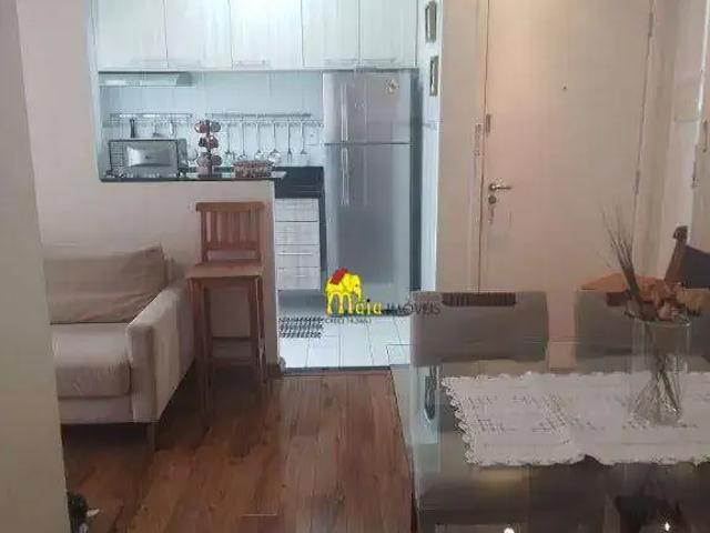 Apartamento para Venda em São Paulo/SP City América 2 Quartos