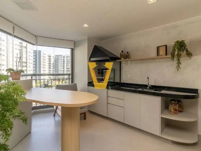 Apartamento para Venda em São Paulo/SP City América 2 Quartos