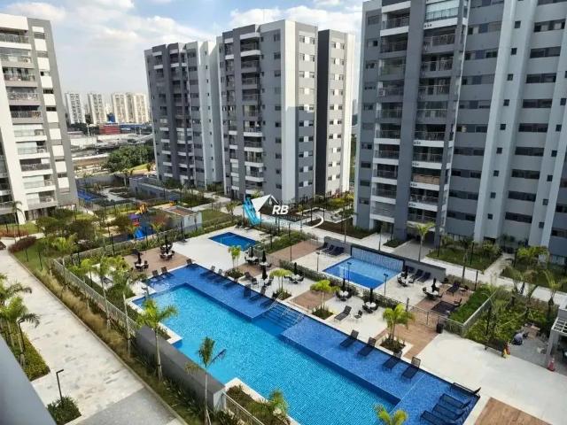 Apartamento para Venda em São Paulo/SP City América 2 Quartos