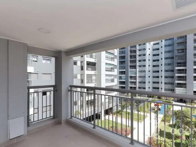 Apartamento para Venda em São Paulo/SP City América 2 Quartos