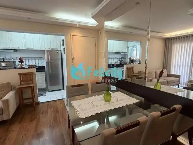 Apartamento para Venda em São Paulo/SP City América 2 Quartos