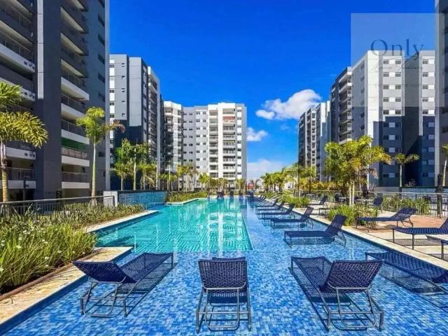 Apartamento para Venda em São Paulo/SP City América 2 Quartos