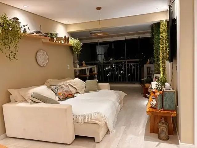 Apartamento para Venda em São Paulo/SP City América 2 Quartos