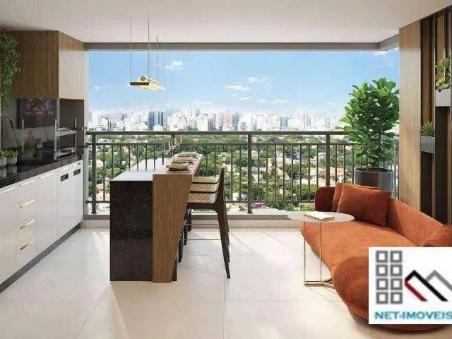 Apartamento para Venda em São Paulo/SP City América 2 Quartos