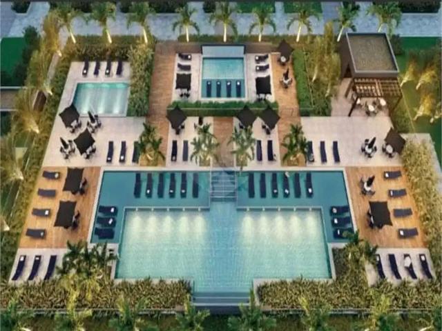Apartamento para Venda em São Paulo/SP City América 2 Quartos