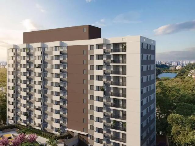 Apartamento para Venda em São Paulo/SP City América 2 Quartos