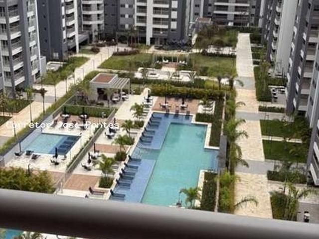 Apartamento para Venda em São Paulo/SP City América 2 Quartos