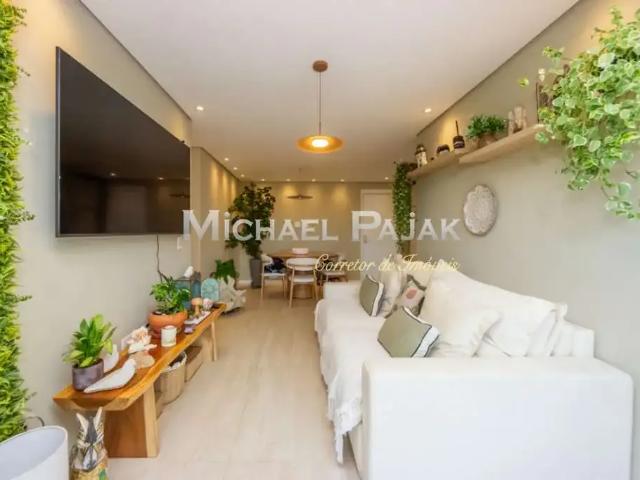 Apartamento para Venda em São Paulo/SP City América 2 Quartos