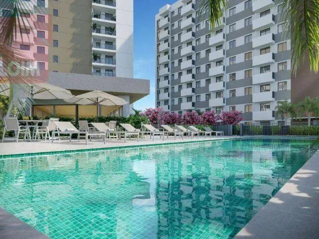Apartamento para Venda em São Paulo/SP City América 2 Quartos