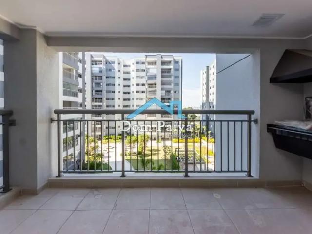 Apartamento para Venda em São Paulo/SP City América 2 Quartos