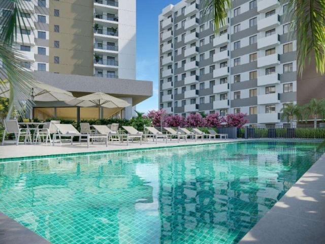 Apartamento para Venda em São Paulo/SP City América 2 Quartos