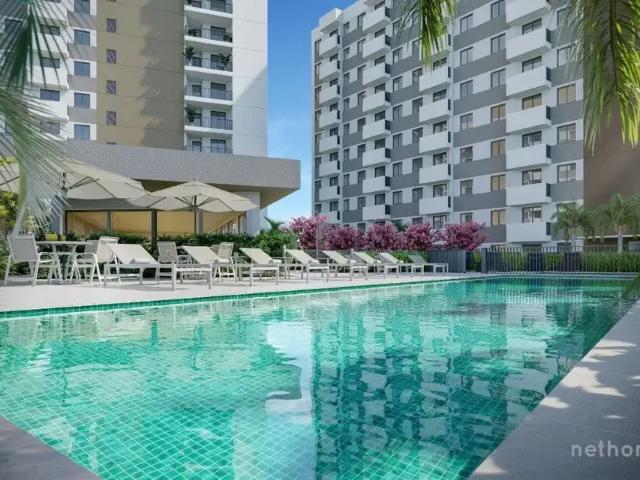 Apartamento para Venda em São Paulo/SP City América 2 Quartos