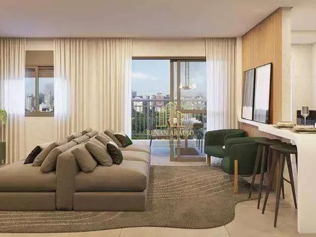Apartamento para Venda em São Paulo/SP City América 2 Quartos