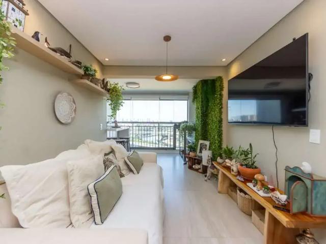 Apartamento para Venda em São Paulo/SP City América 2 Quartos