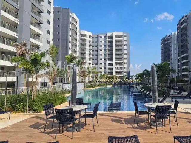 Apartamento para Venda em São Paulo/SP City América 2 Quartos