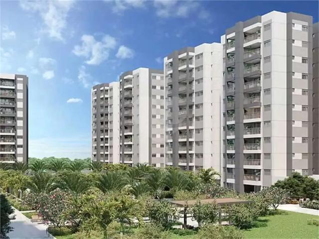 Apartamento para Venda em São Paulo/SP City América 2 Quartos