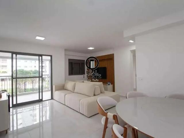 Apartamento para Venda em São Paulo/SP City América 2 Quartos