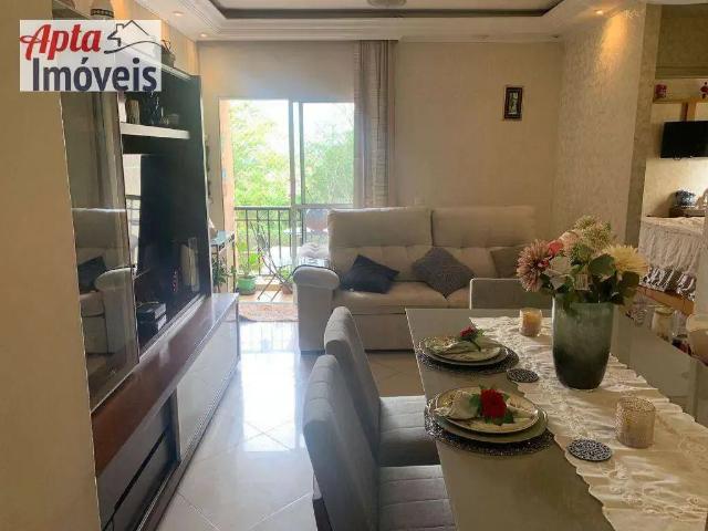Apartamento para Venda em São Paulo/SP City América 2 Quartos