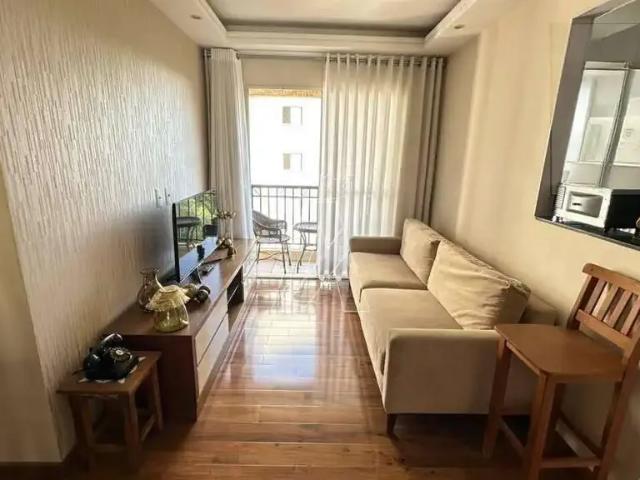 Apartamento para Venda em São Paulo/SP City América 2 Quartos
