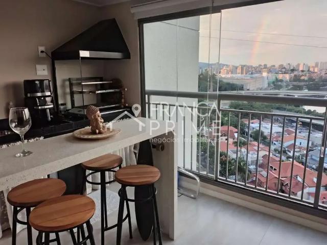 Apartamento para Venda em São Paulo/SP City América 2 Quartos