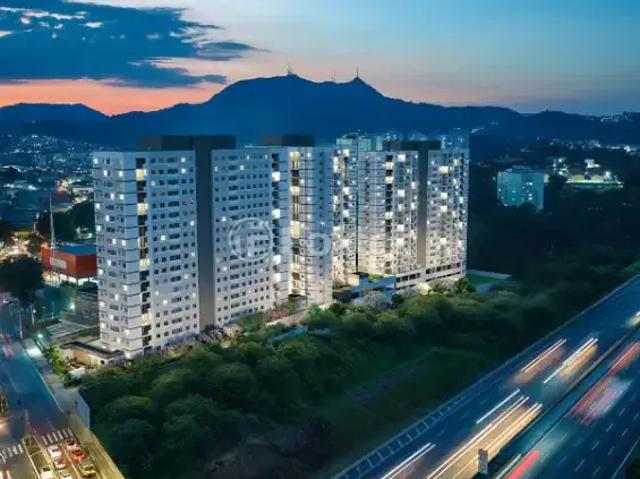 Apartamento para Venda em São Paulo/SP City América 2 Quartos