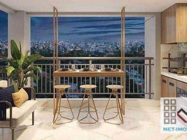 Apartamento para Venda em São Paulo/SP City América 2 Quartos