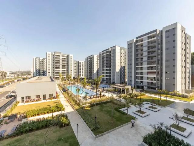 Apartamento para Venda em São Paulo/SP City América 3 Quartos