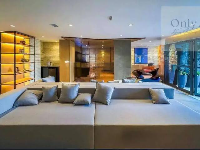 Apartamento para Venda em São Paulo/SP City América 3 Quartos