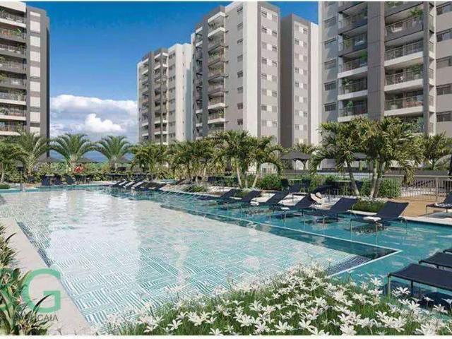 Apartamento para Venda em São Paulo/SP City América 3 Quartos
