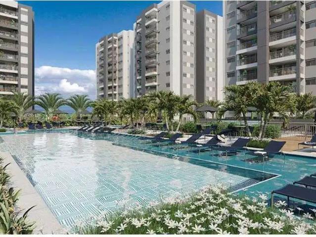 Apartamento para Venda em São Paulo/SP City América 3 Quartos