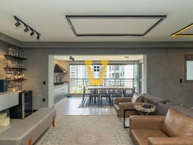 Apartamento para Venda em São Paulo/SP City América 3 Quartos