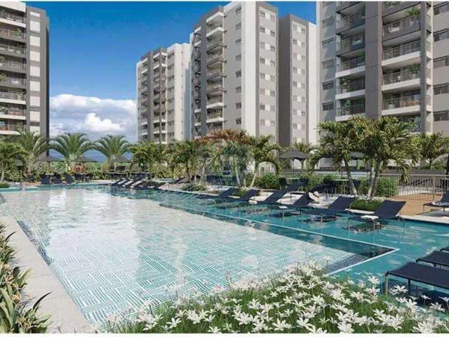 Apartamento para Venda em São Paulo/SP City América 3 Quartos