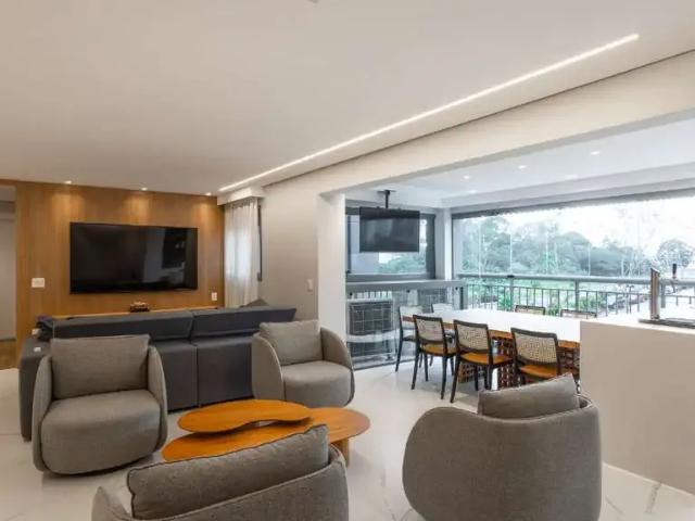Apartamento para Venda em São Paulo/SP City América 3 Quartos