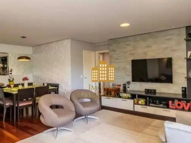 Apartamento para Venda em São Paulo/SP City América 3 Quartos