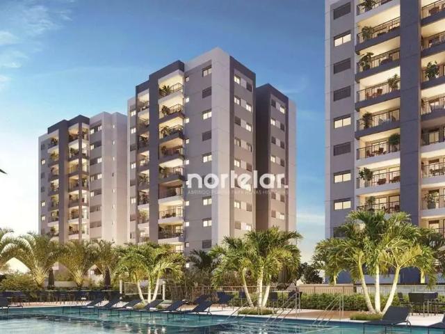 Apartamento para Venda em São Paulo/SP City América 3 Quartos