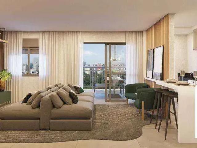 Apartamento para Venda em São Paulo/SP City América 3 Quartos