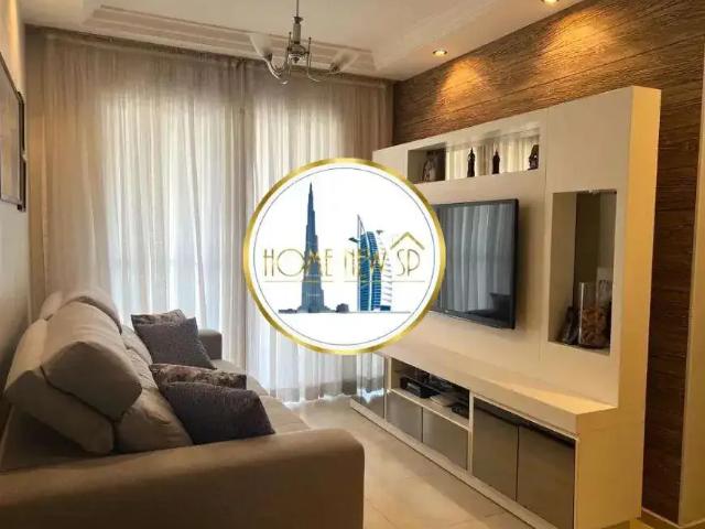 Apartamento para Venda em São Paulo/SP City América 3 Quartos