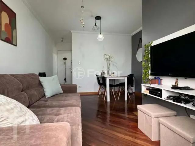 Apartamento para Venda em São Paulo/SP City América 3 Quartos