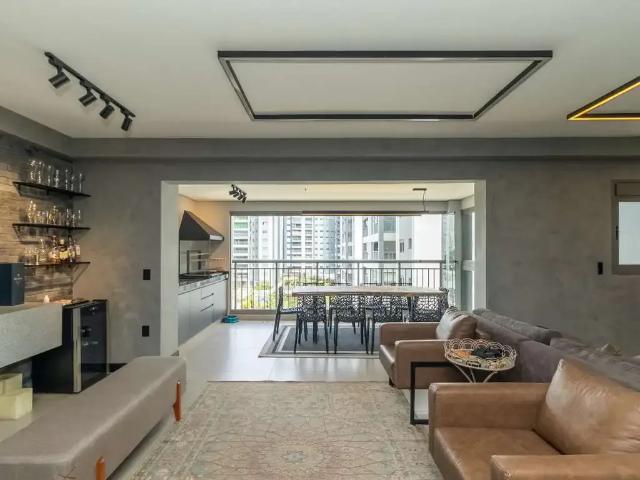 Apartamento para Venda em São Paulo/SP City América 3 Quartos