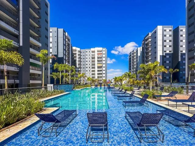 Apartamento para Venda em São Paulo/SP City América 3 Quartos