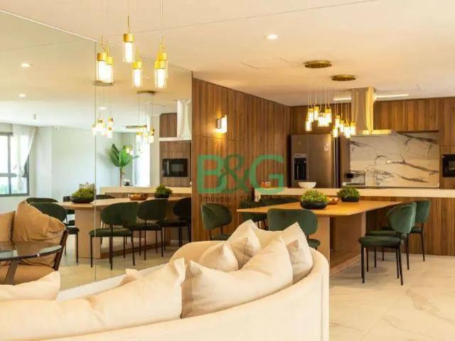 Apartamento para Venda em São Paulo/SP City América 3 Quartos