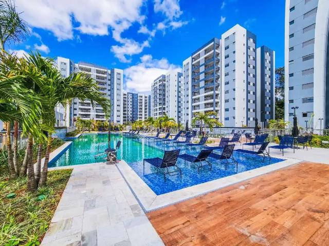 Apartamento para Venda em São Paulo/SP City América 3 Quartos