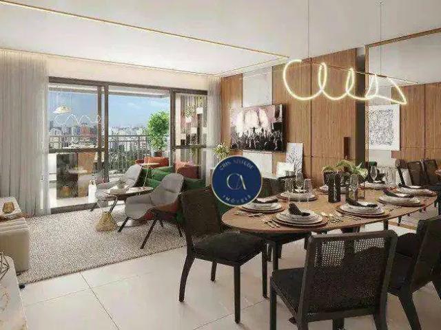 Apartamento para Venda em São Paulo/SP City América 3 Quartos