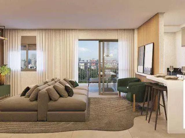 Apartamento para Venda em São Paulo/SP City América 3 Quartos