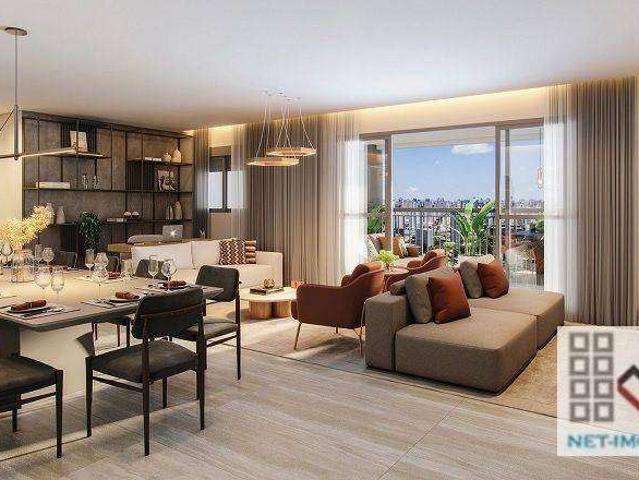 Apartamento para Venda em São Paulo/SP City América 3 Quartos